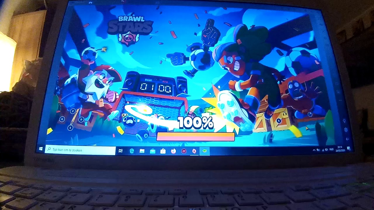Brawl stars spelen op computer! - YouTube