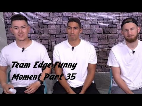 Team Edge's Funniest Moments 35 | Edge Time - YouTube