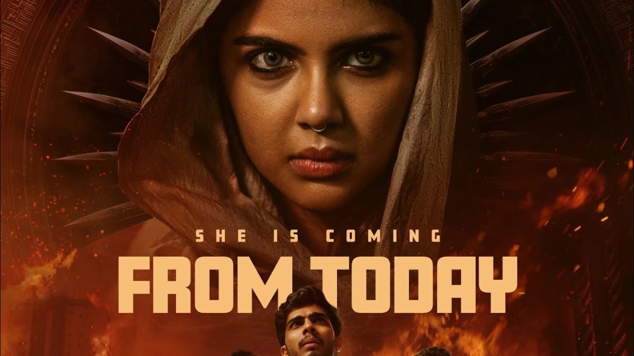 Lokha Chapter 1 - Chandra | Movie Review | Kalyani Priyadarshan ...