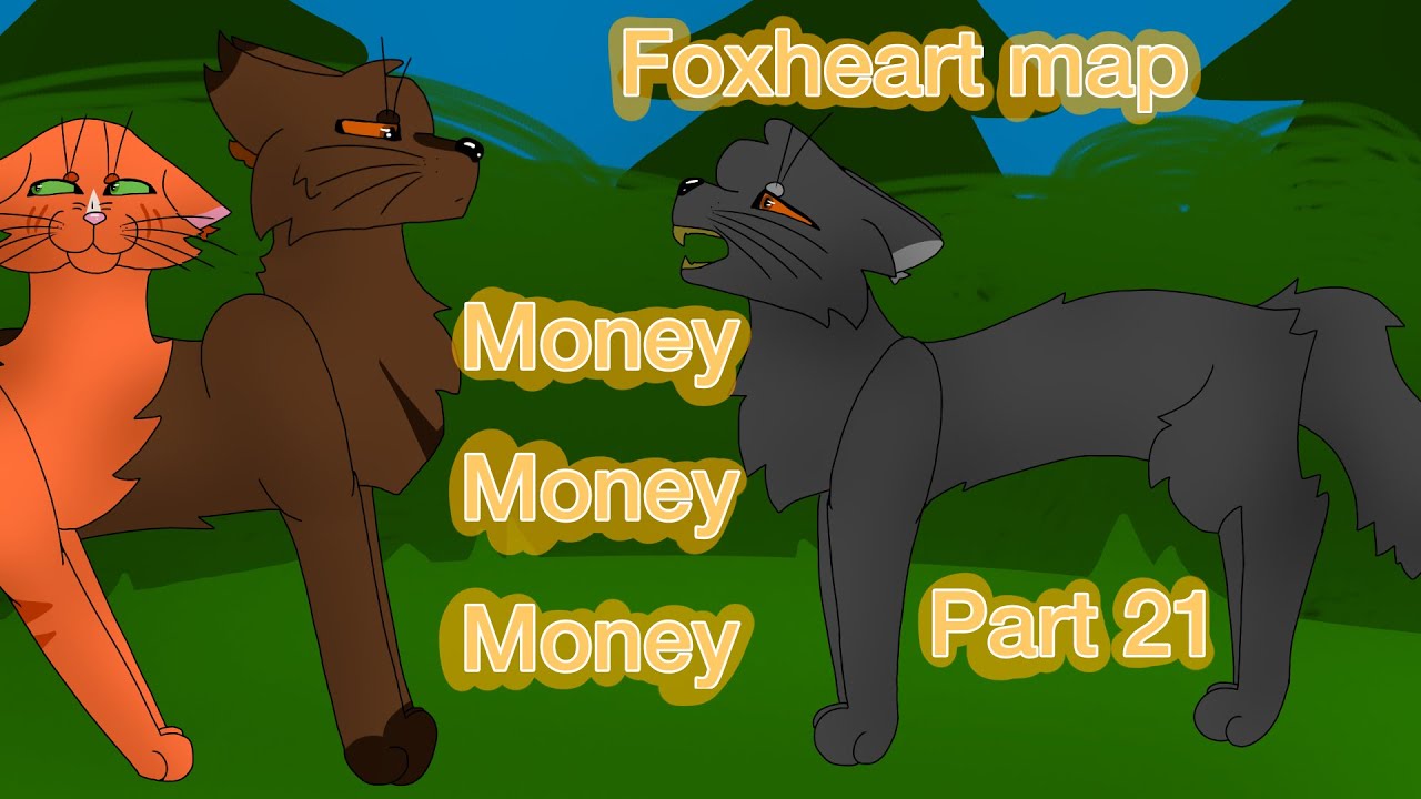 Warrior Cats Foxheart