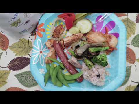 BBQ! YAY! - YouTube