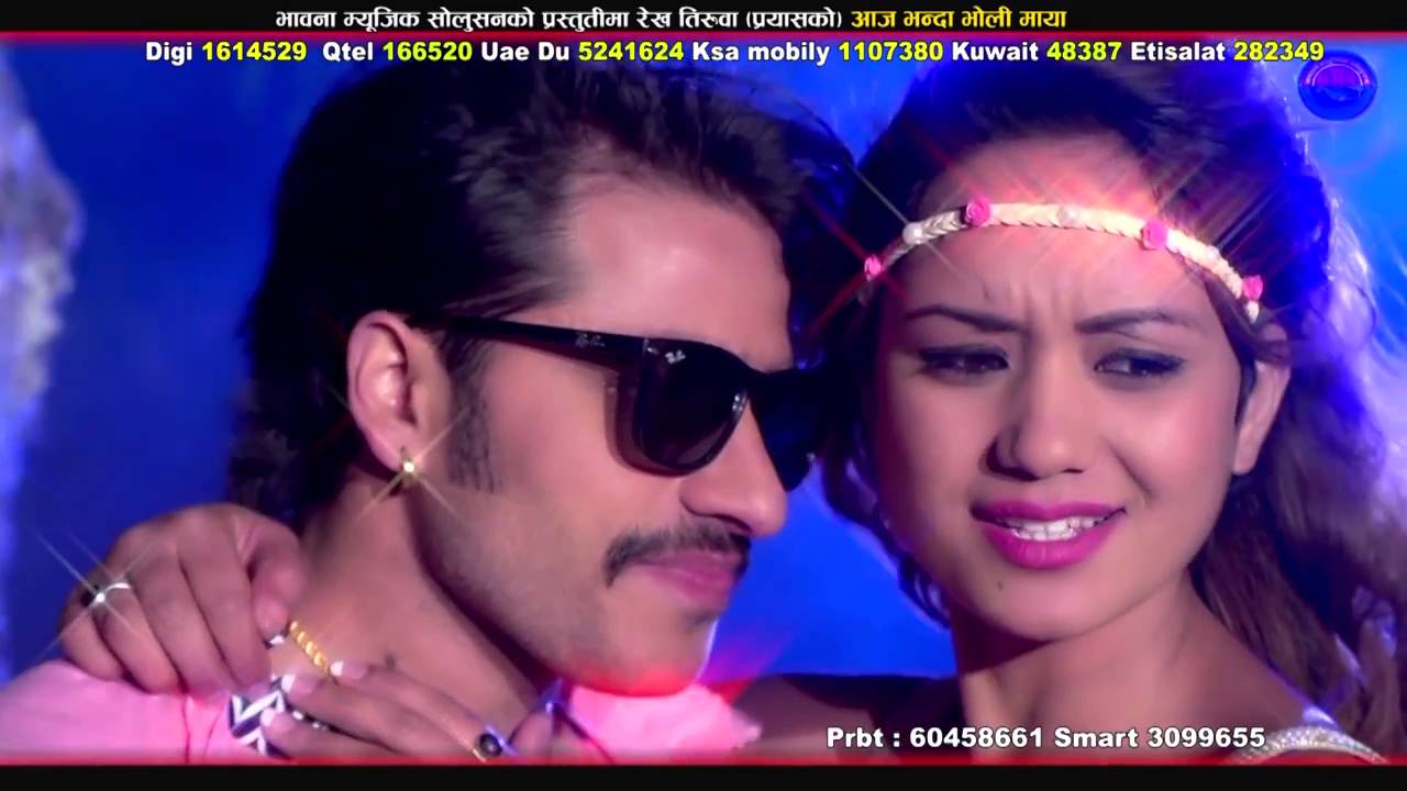 Very nice nepali look geet - YouTube
