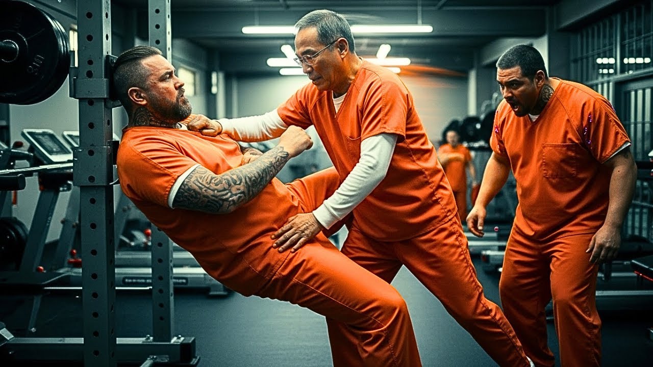Prison Inmates Called Him 'The Tax Man' — Until He Bullies The Wrong ...