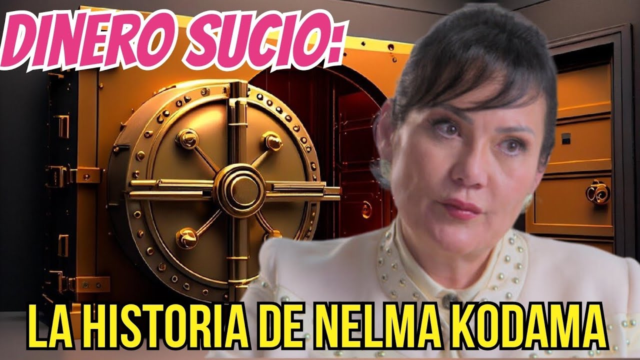 La impactante verdad sobre Nelma Kodama - YouTube
