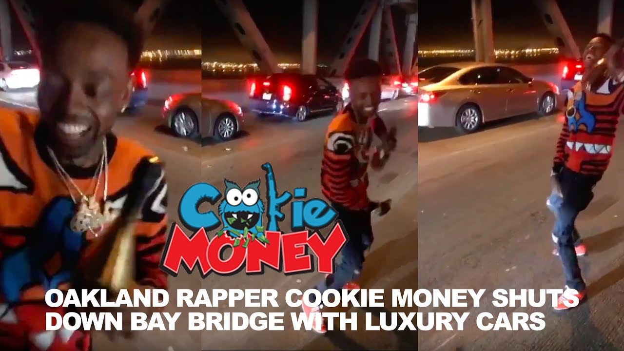 Oakland Rapper Cookie Money shuts down club and San Francisco Bay ...