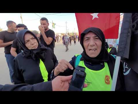 Roportaj Erbain 2021 | Yeni görüntüler