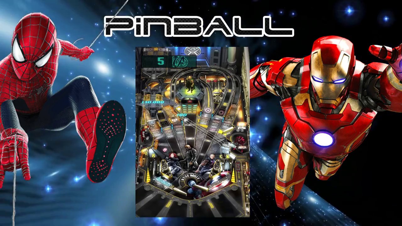 Pinball Cinematic 1080p v1.0 Hyperspin - YouTube