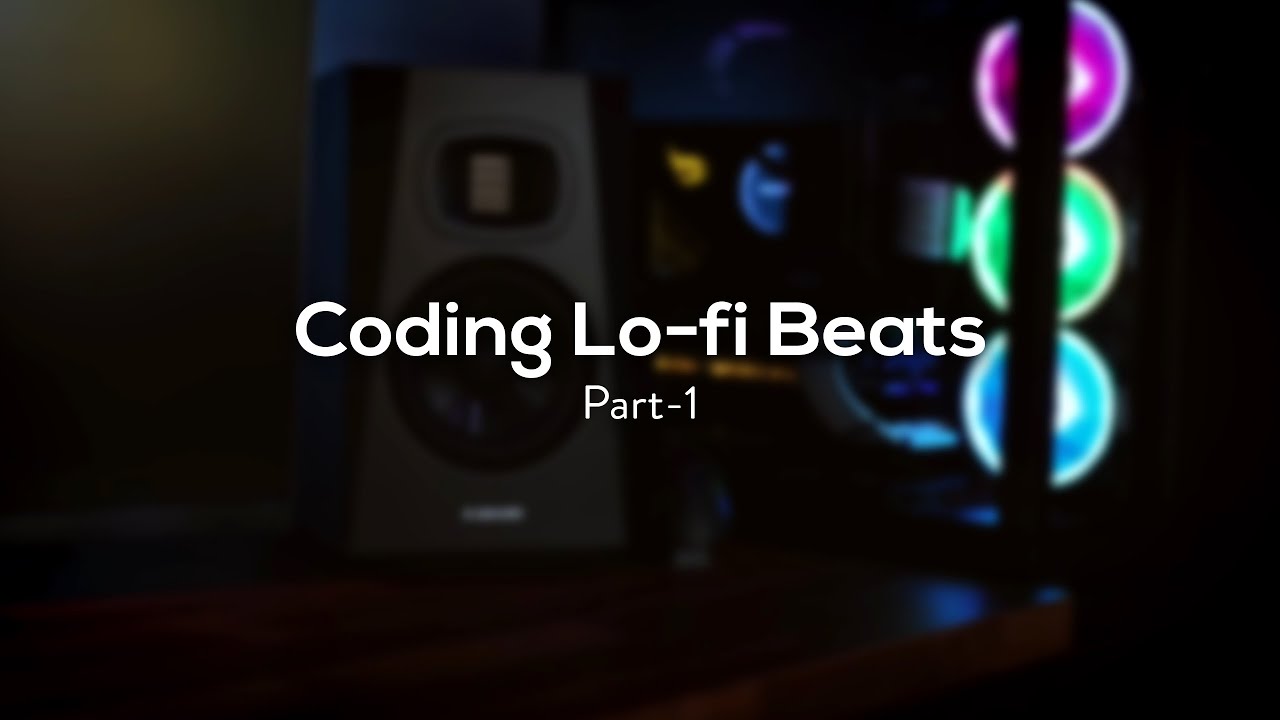 Coding Beats | Part - 1 | Alluring Lofi - YouTube