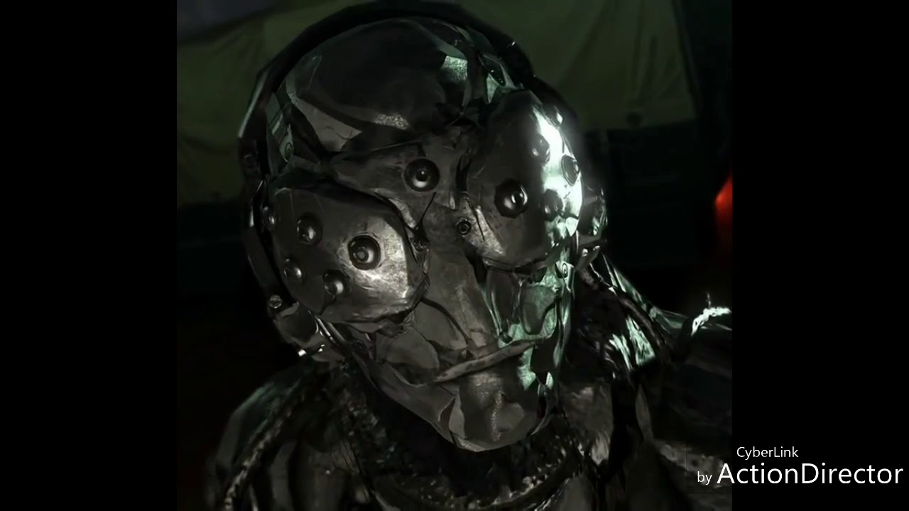 Parasite unit a.k.a the Skulls tribute - YouTube