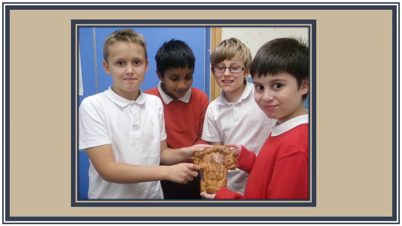 Year Six Harvest Bake Off! - YouTube