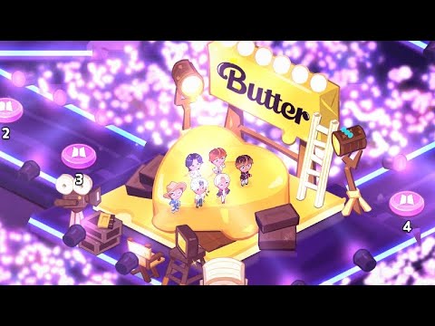 Butter - BTS | CRK x BTS collab | Expert Mode - YouTube