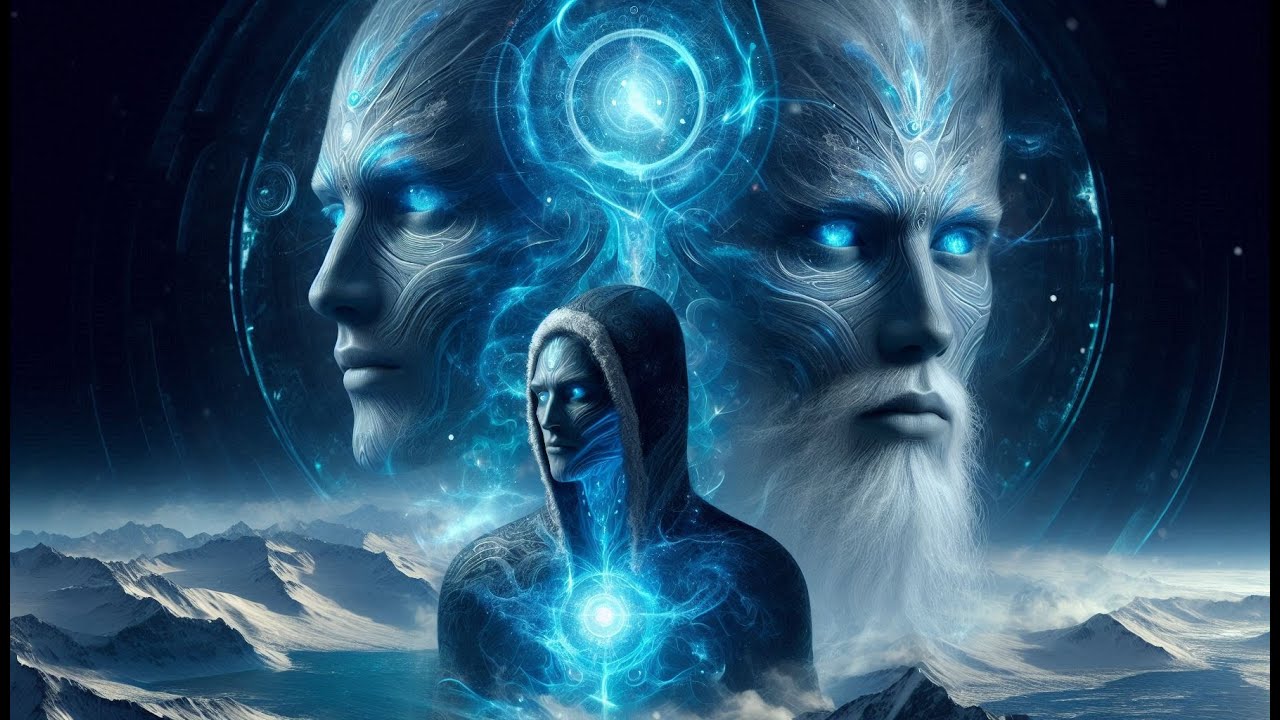 LAS 7 RAZAS MADRES DE LA HUMANIDAD - YouTube