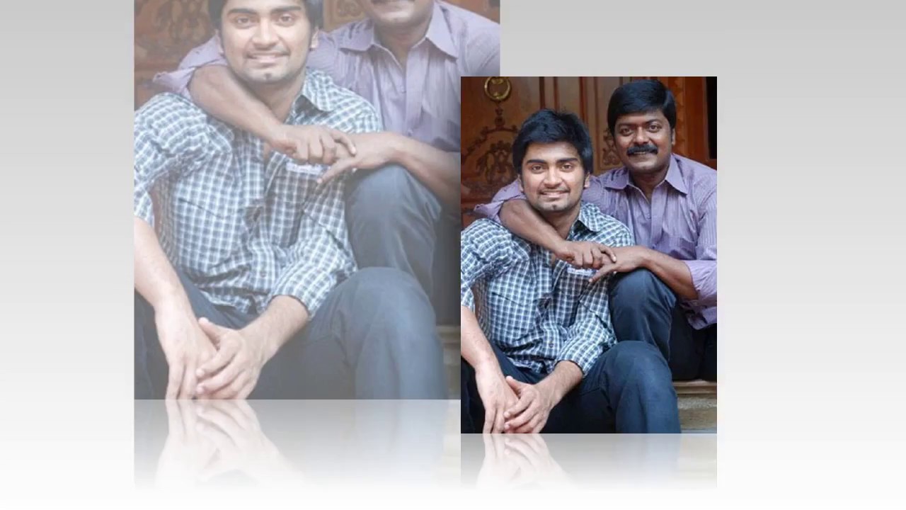 Actor Atharva Murali Family Photos / Actor Atharvaa Murali family ...