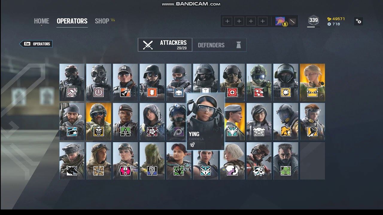 R6S Account Gold Dust for sale @Revolt_Glacier on twitter - YouTube