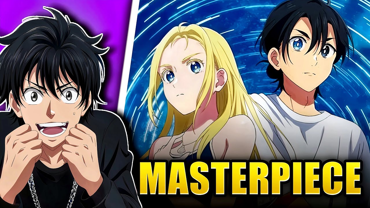 Hidden Masterpiece ANIME You Missed! - YouTube