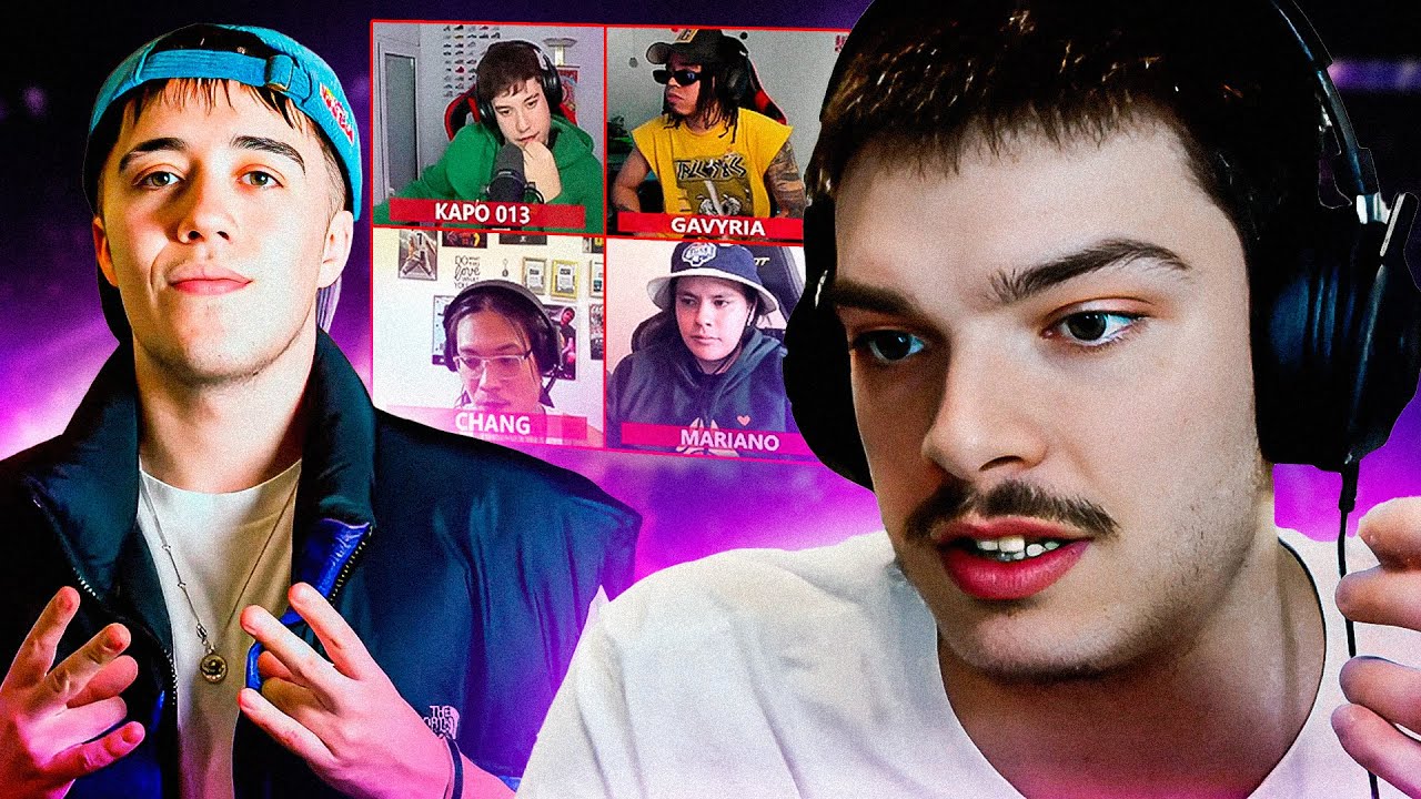 "LO QUE HACE GARZI LO VEO MUY LOCO" - DEBATE en FREESTYLE FORUM sobre ...