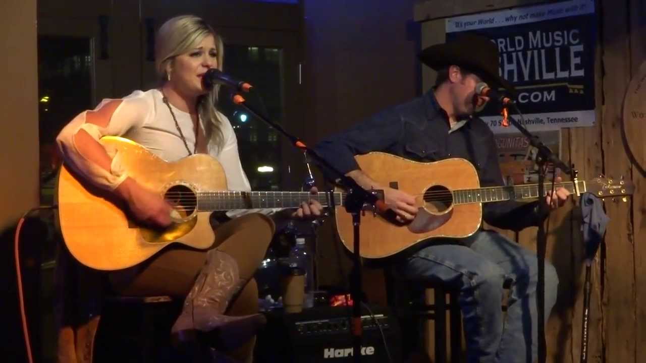 Kinsey Rose & Kevin Denney "The Last Time" live at Swinging Doors 2/14 ...