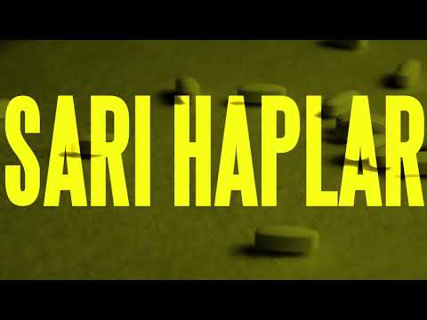 Noransi & DOC - Sarı Haplar ( Lyric Video )