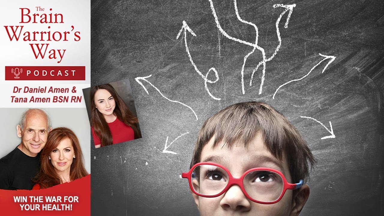 How Different Brain Types Affect Study Habits, with Chloe Amen - YouTube