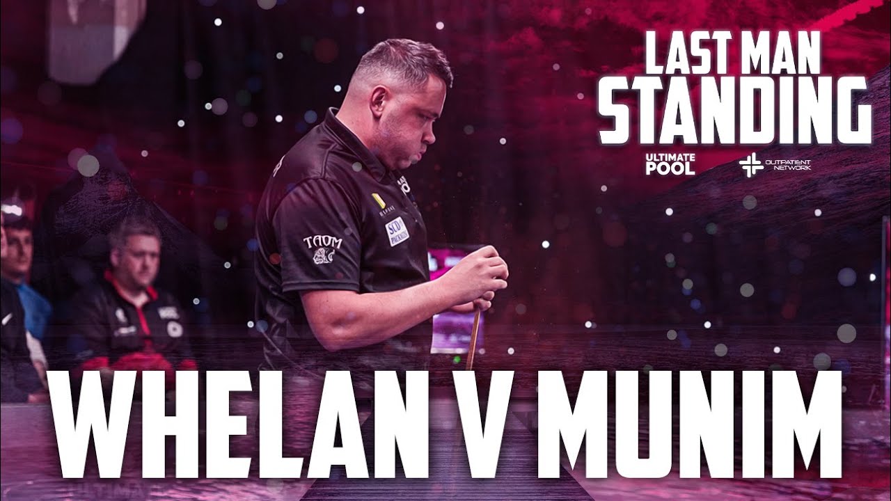 Jack Whelan vs Rahat Munim | Last Man Standing 2024 - YouTube
