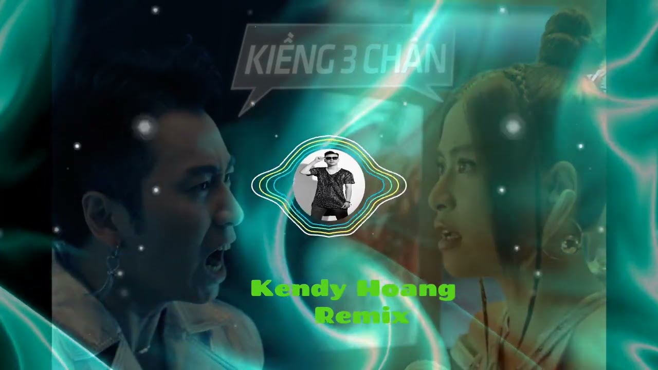 Kiềng Ba Chân _ Kendy Hoang Remix ( Hoàng Thuỳ Linh x Karik ) - YouTube