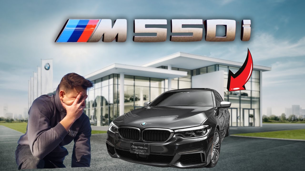 I Bought The Most UNRELIABLE BMW Ever Made - YouTube