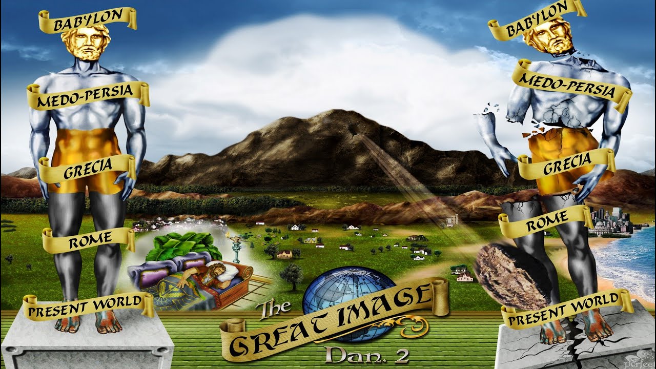 The stone of Daniel 2 | SDA | - YouTube