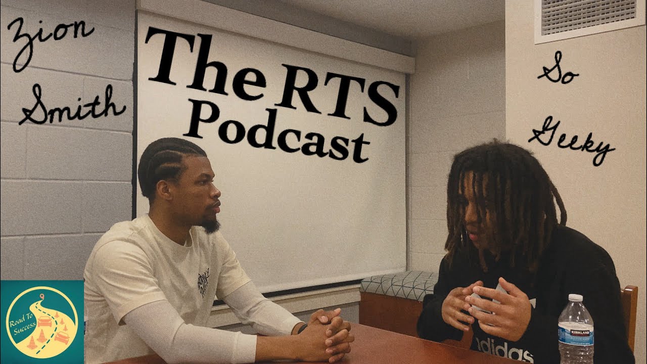 The RTS Podcast: The Story Behind So Geeky’s Music (Special Guest ...