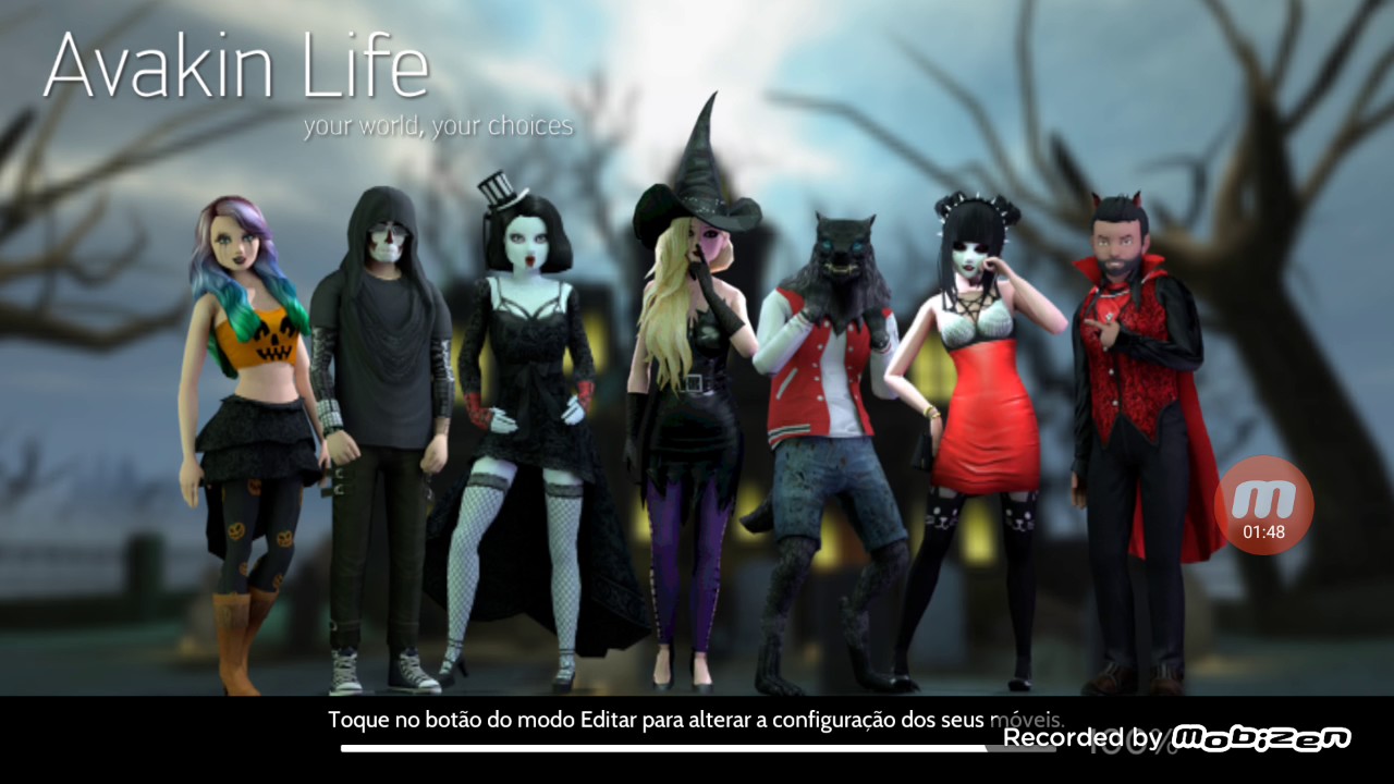 Avakin Life #2 . - YouTube