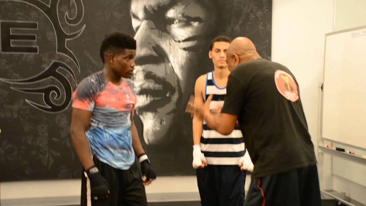 IMP Team Training for June 06 14 at Turning Stone - YouTube