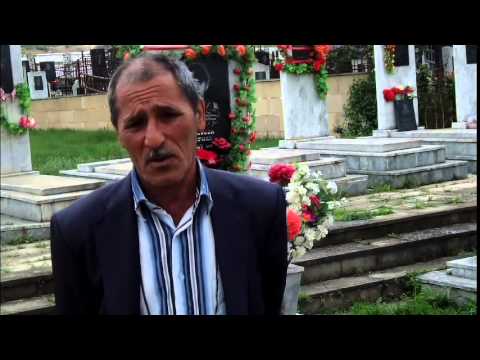 Qazax rayon Şəhidlər Xiyabanı bərbad gündədir