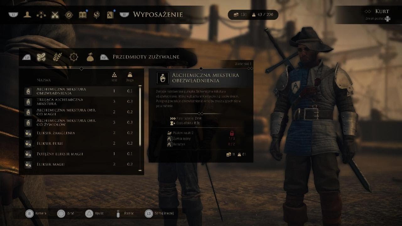 GreedFall PlayStation 5 - YouTube