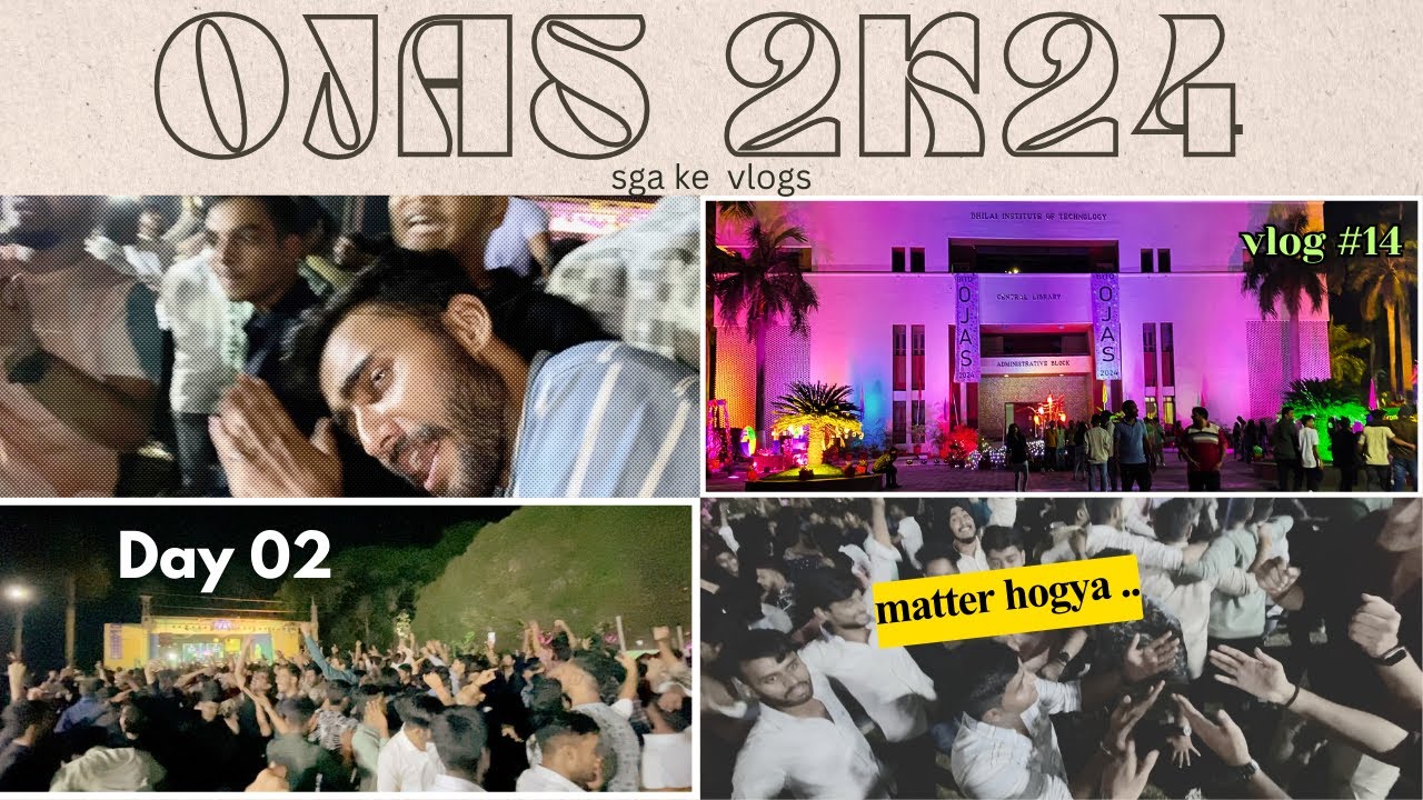 SAB PAGAL HOGYE AAJ TO 😧😧 | DAY 2 | BIT DURG FEST | RAW VLOG | SGA Ke ...