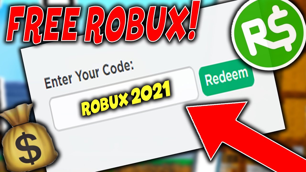 10 Roblox Codes that can get you FREE ROBUX! - YouTube