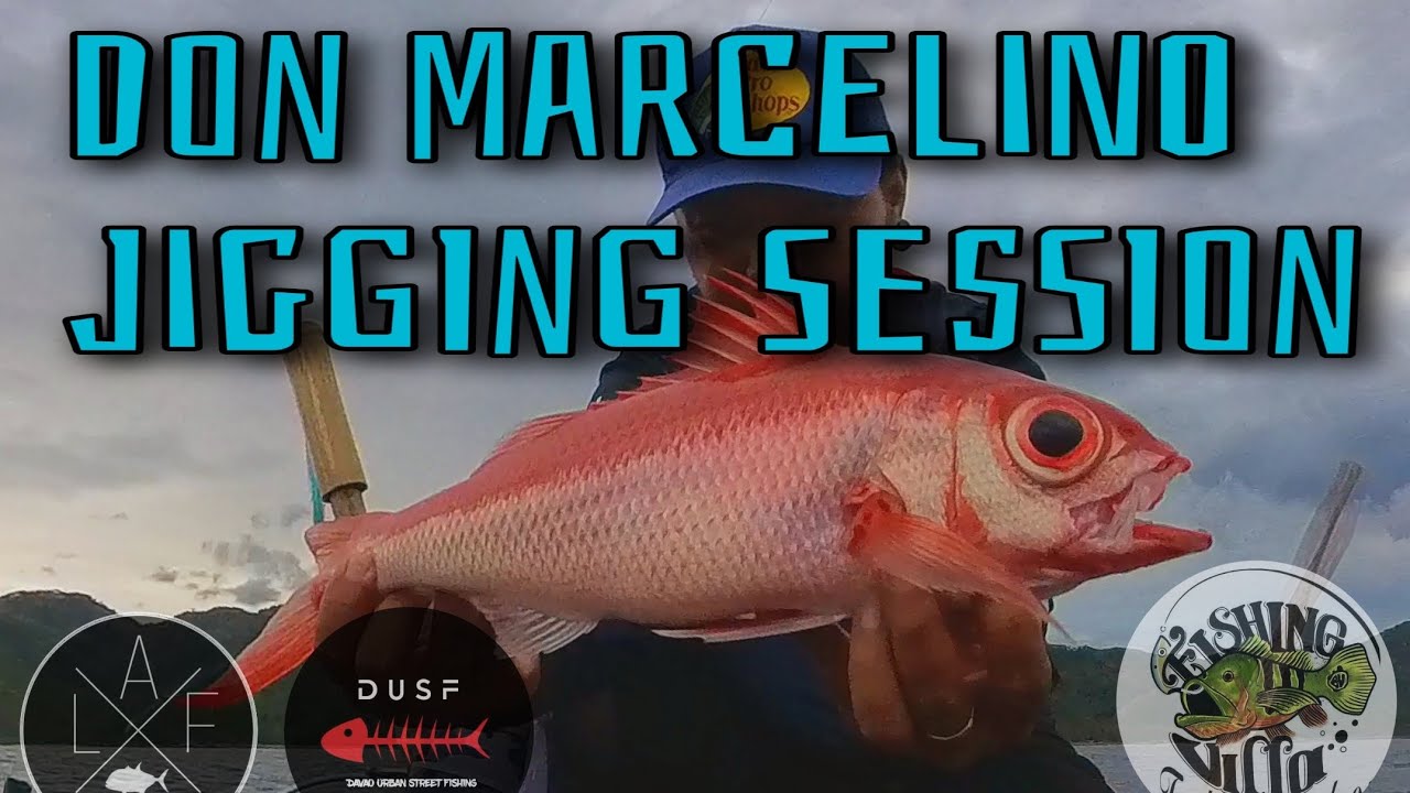 Jigging at Don Marcelino Davao Occidental | July 22, 2023 | LAF Crew ...