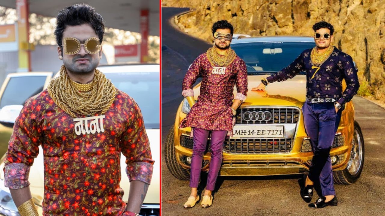 શું તમે જાણો છો ભારતના ગોલ્ડમેન ના નામથી પ્રસિદ્ધ વ્યક્તિ કોણ છે || Who ...