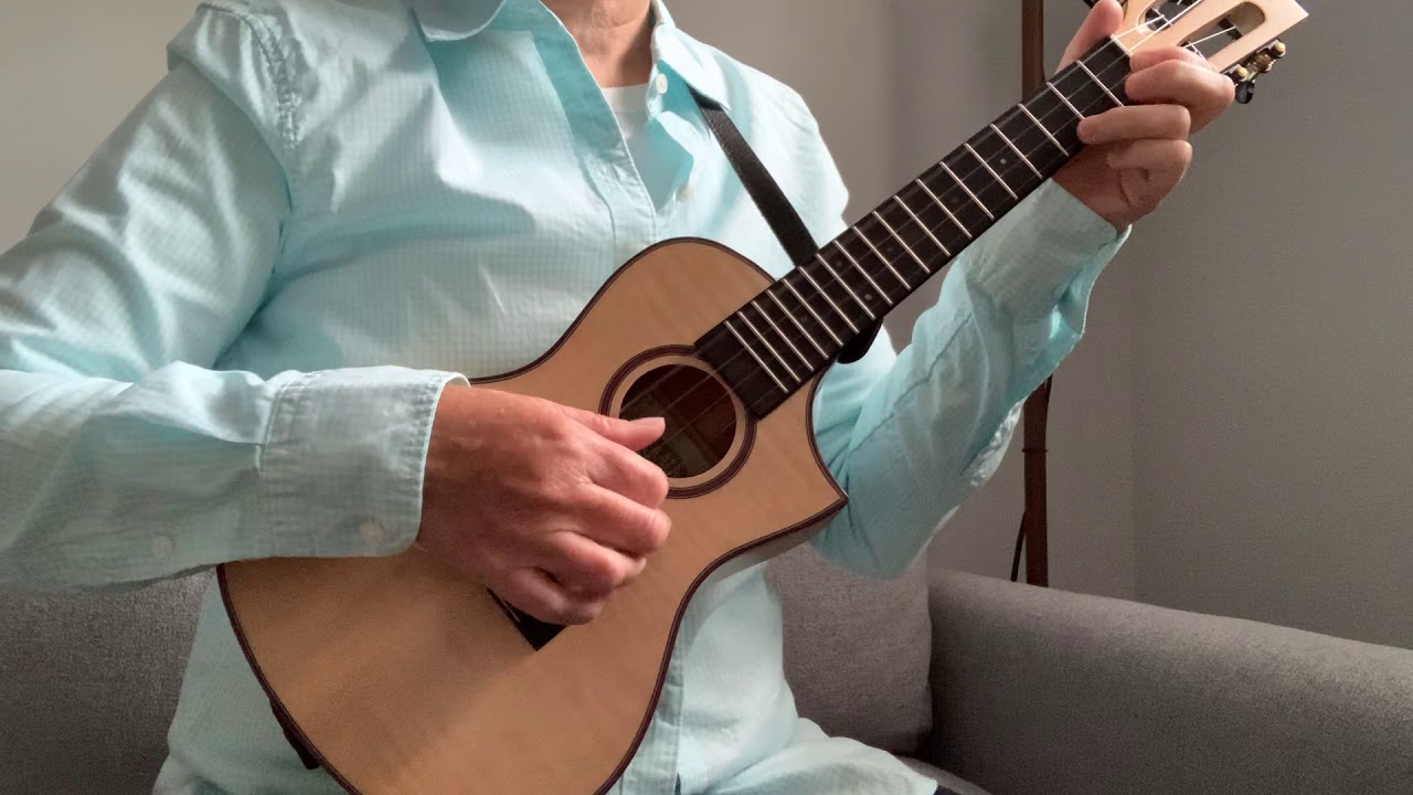 Waltz by Ferdinando Carulli. Arrangement by Simon Powis and Jeff ...