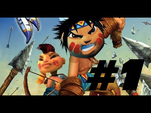 Brave: a warrior's tale- Part 1- bravely courageous/ Moive - YouTube