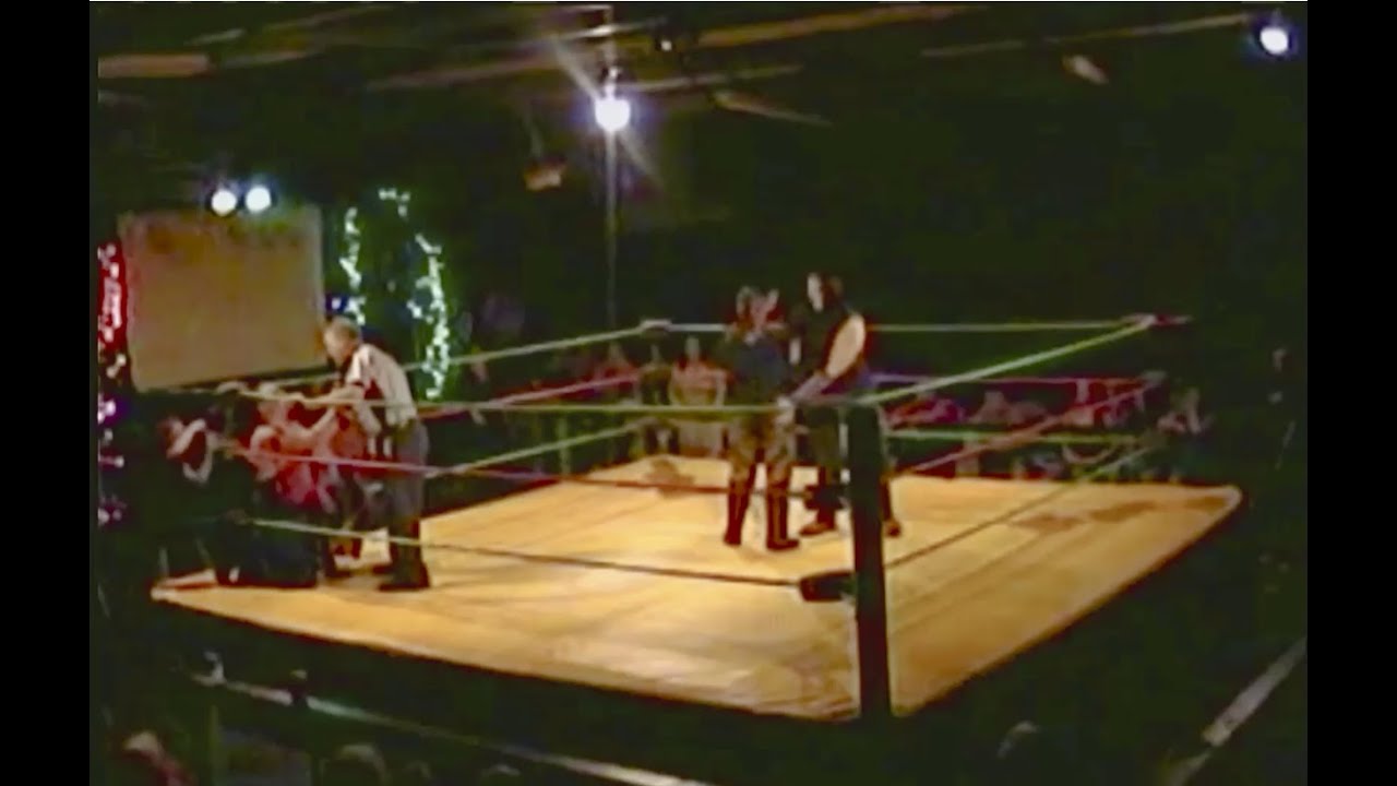 JOHNATHAN STORM vs PIE FACE (FTW WRESTLING NEWBERN TN 9/17/2011) - YouTube