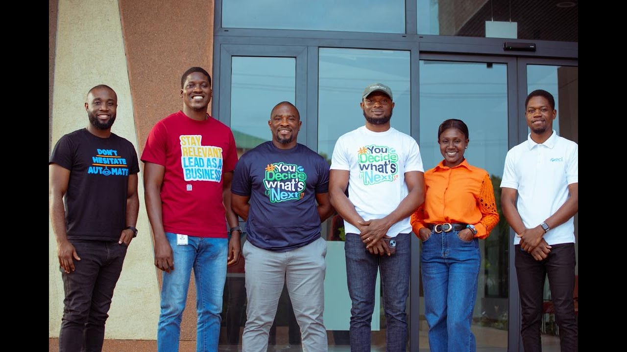 We Didn’t Expect This! – Real Reactions from Access Bank Liberia After ECL Training - YouTube