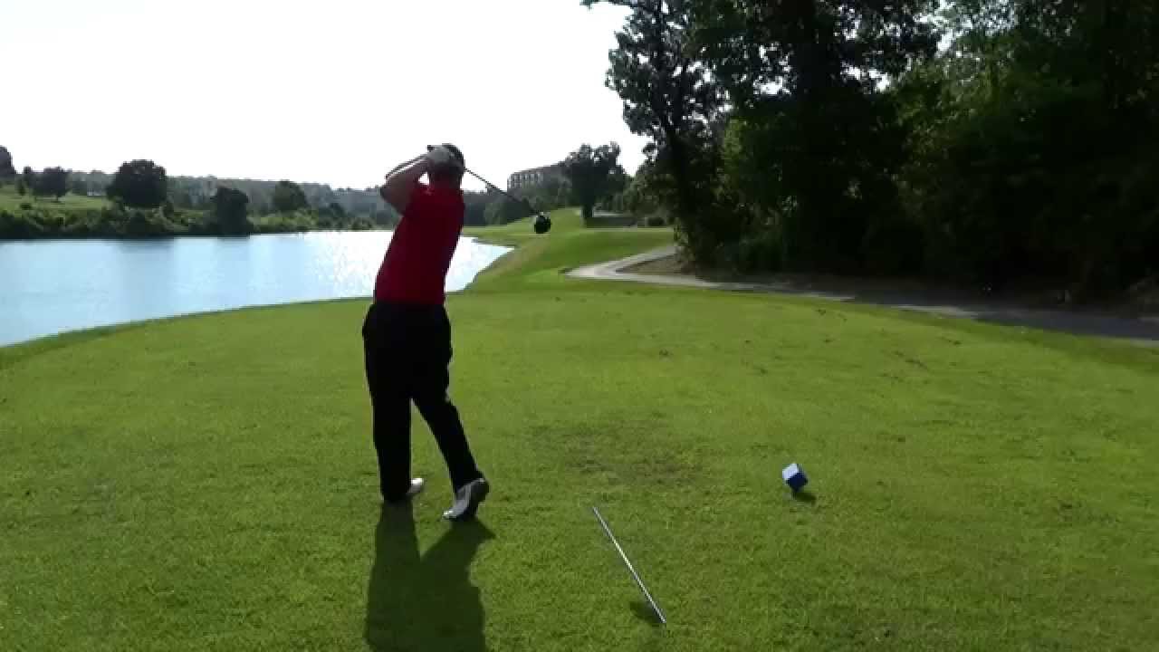 How To Hit A Power Fade Golf Lessons From The Pro YouTube