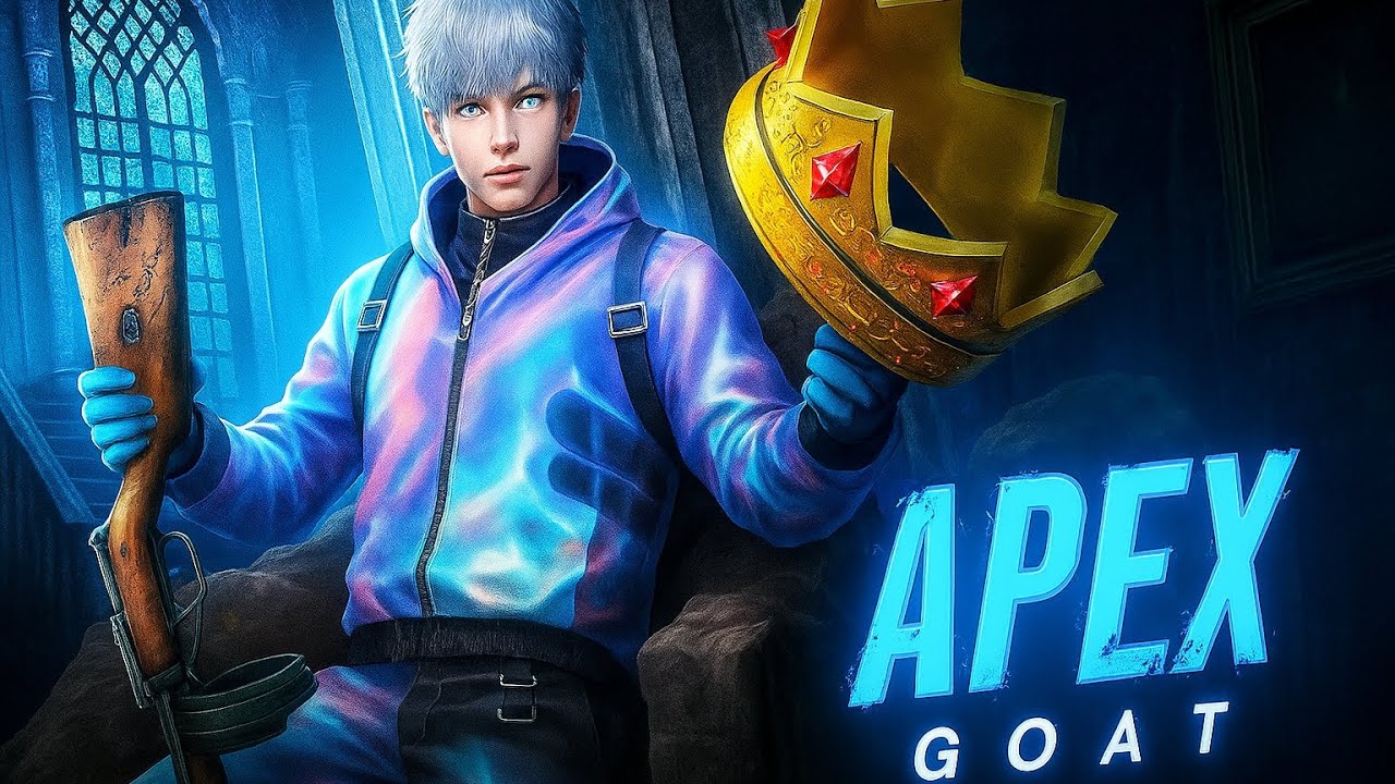 Apex FF Montage | The Rise of a Legend 🥷🔥 - YouTube