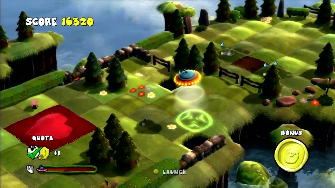 FLOCK! Demo gameplay 試玩片段 - YouTube