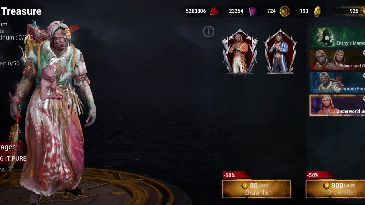 Dead By Daylight Mobile New Update Is Here l DBD Mobile l ...