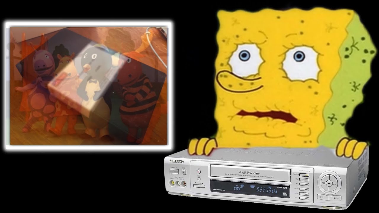 New Me and My Friends Pilot 1998 Tape Discovered?! (Lost Media) - YouTube