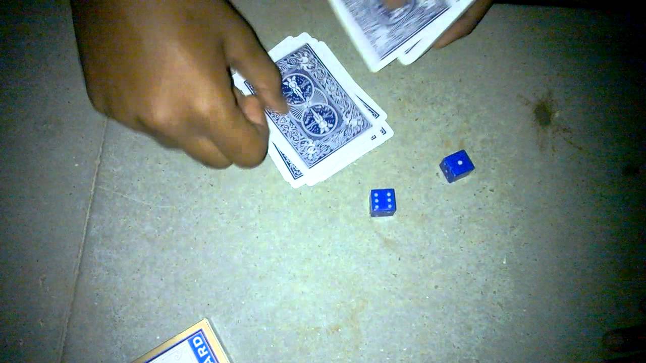 Prediction Trick Using Dice by Abhay Agarwal - YouTube