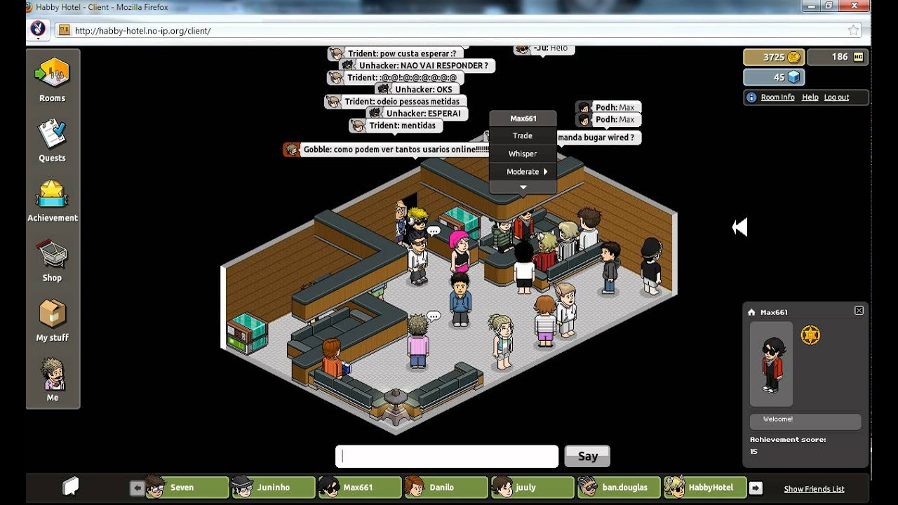 Habby Hotel 24h Online VPS - YouTube