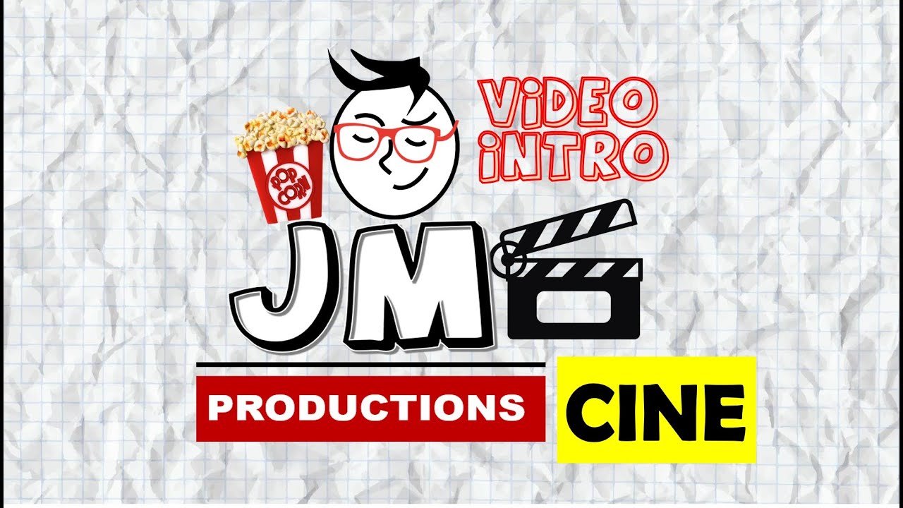 Intro - JM Productions: canal de cine - YouTube