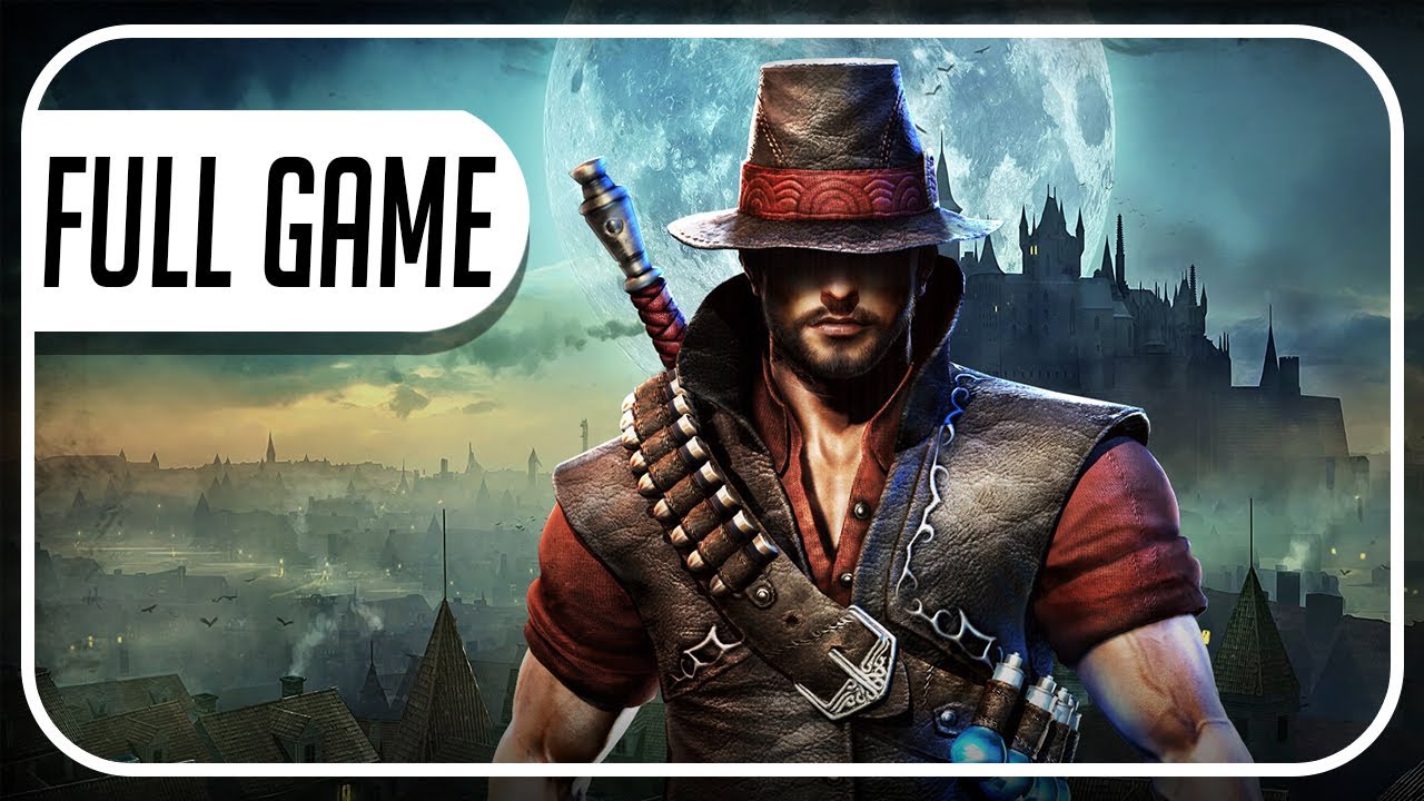 Victor Vran FULL GAME Walkthrough No Commentary (Longplay) - YouTube