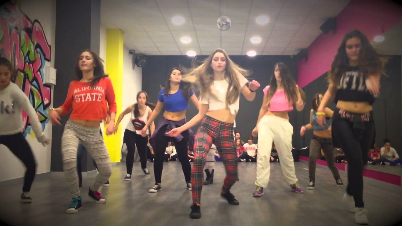 Danceday G4 - YouTube